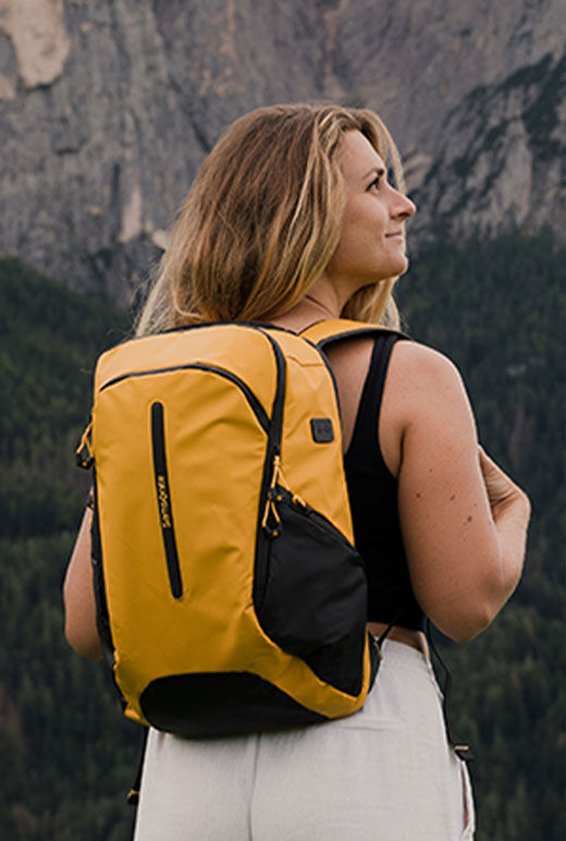 Recyclex™ reput - Kestävämpi | Samsonite Suomi