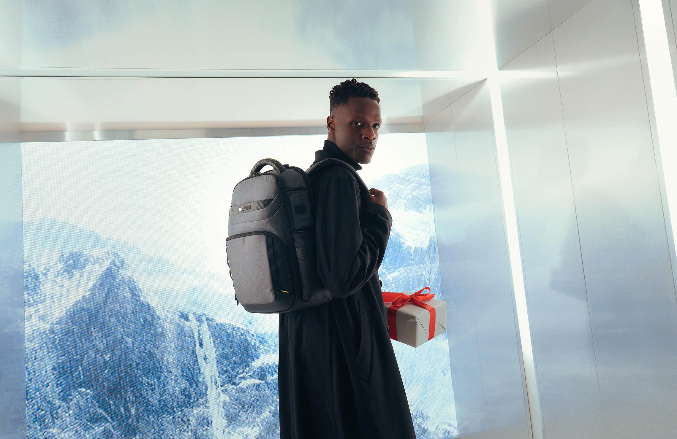 Reput, matkakassit, pyörälliset matkakassit Samsonitelta