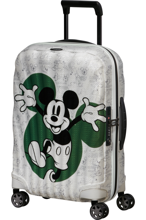 C-Lite Disney Nelipyöräinen laajennettava matkalaukku 55cm | Samsonite ...